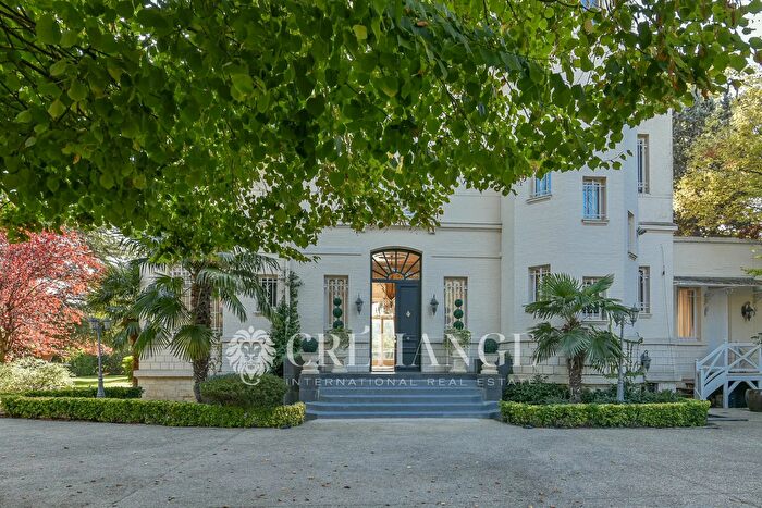 Maison 12 pièces à vendre - Croissy-sur-Seine