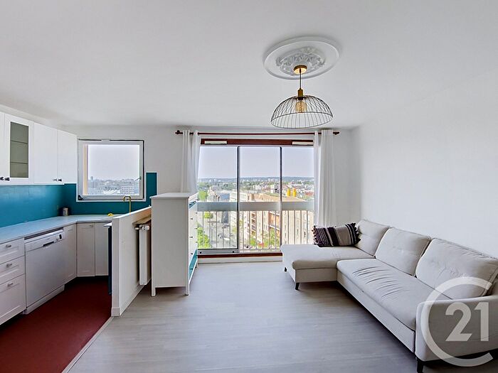 Saint-Denis, République, Gare - Appartement 2 pièces à vendre
