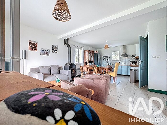 Maison 5 pièces à vendre à Plogoff