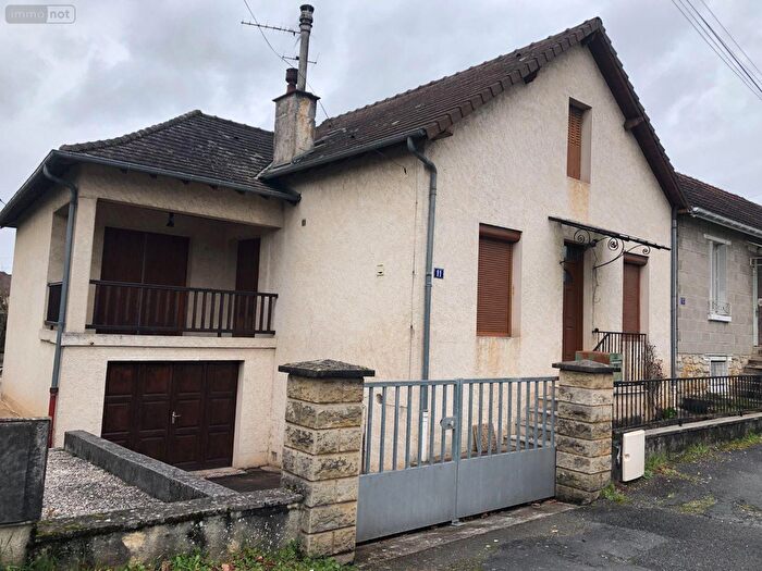 Brive-la-Gaillarde, Pont de La Bouvie, Gaubre, Estavel, Tujac : Maison 3 pièces à vendre