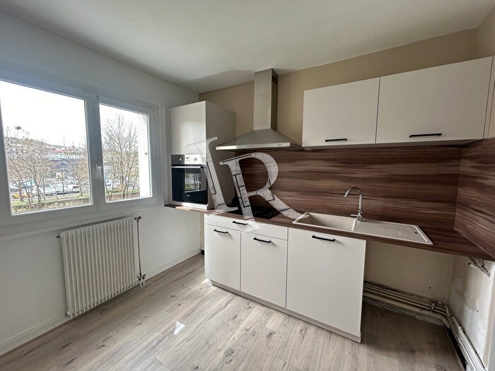 Appartement 4 pièces à Brives-Charensac, à louer
