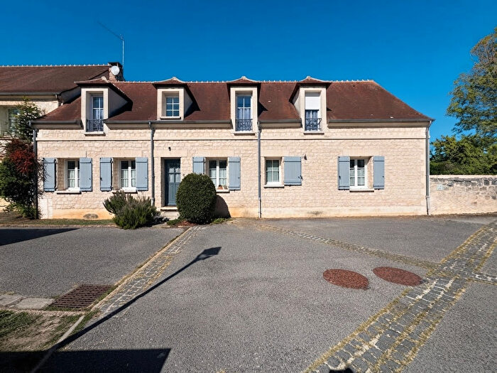 Chamant - Maison 8 pièces à vendre