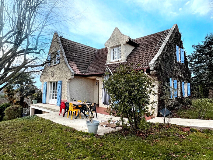 Maison à vendre - Boulin - 7 pièces - 4 chambres