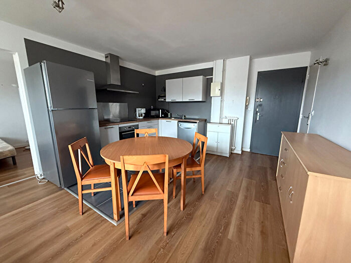 Appartement à vendre - Saint-Malo, Paramé - 3 pièces - 2 chambres