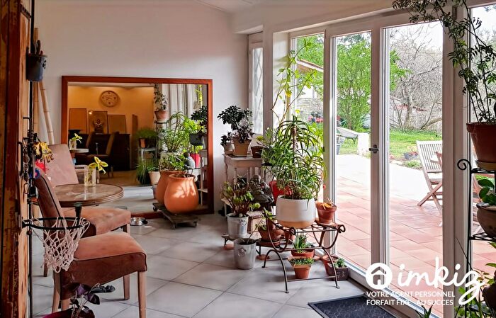 Maison à vendre - Porchères - 4 pièces - 3 chambres