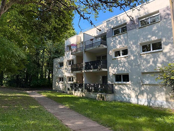 Appartement à vendre - Saint-Herblain, Centre-ville - 3 pièces - 2 chambres
