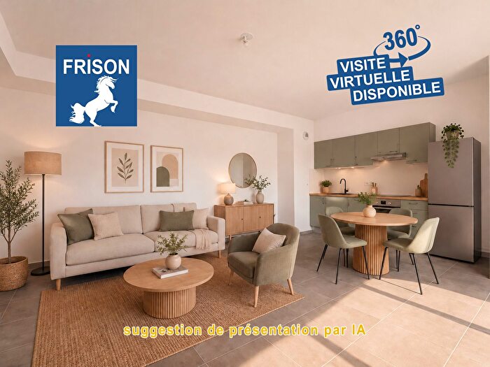 Appartement 3 pièces à Thonon-les-Bains, Est, à vendre