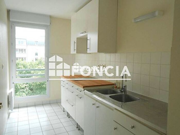 Bourgogne-Pasteur, Orléans - Appartement 2 pièces à louer