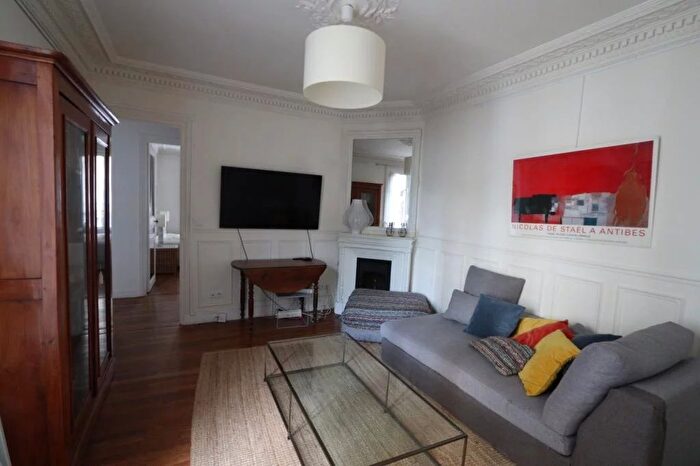 Paris 15ème, Saint-Lambert, Convention : Appartement 3 pièces à louer