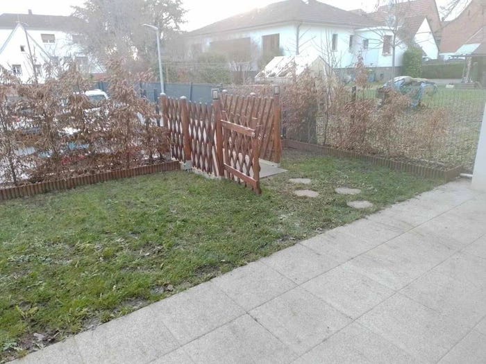 Eschbach : Appartement 3 pièces à louer