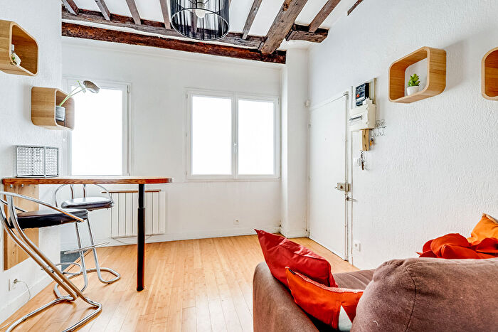 Appartement à vendre - Paris e , Pernety - 1 pièce