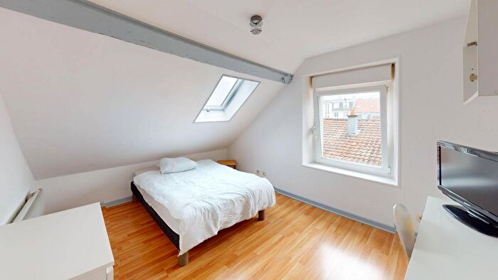Appartement 2 pièces à louer à Jean Jaurès, Belfort