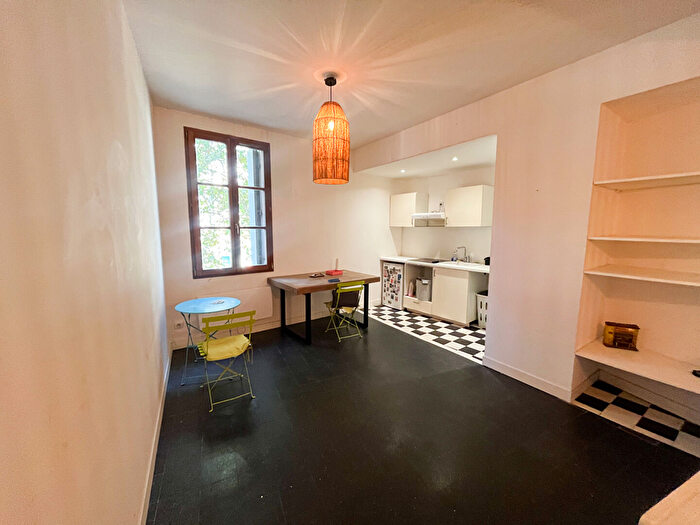 Appartement 2 pièces à louer à Montpellier, Gambetta