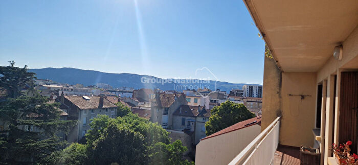 Valence, Faventines : Appartement 5 pièces à vendre