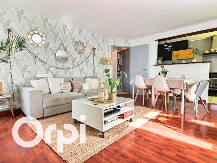 Appartement 3 pièces à louer - Trappes, La Plaine de Neauphle