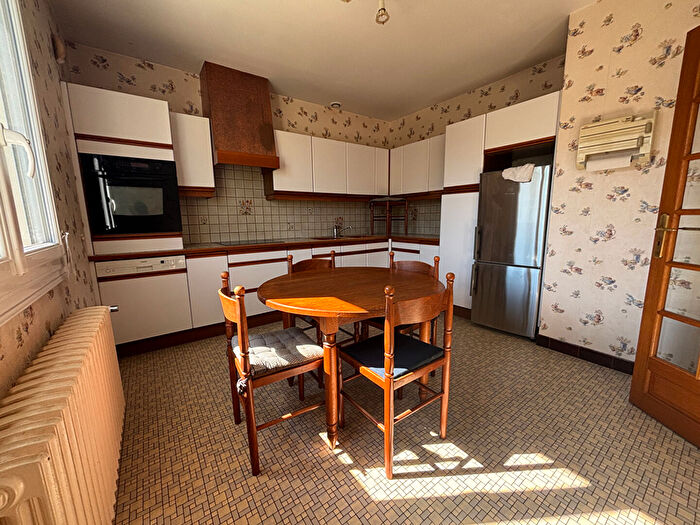 Chambray-lès-Tours - Maison 4 pièces à vendre