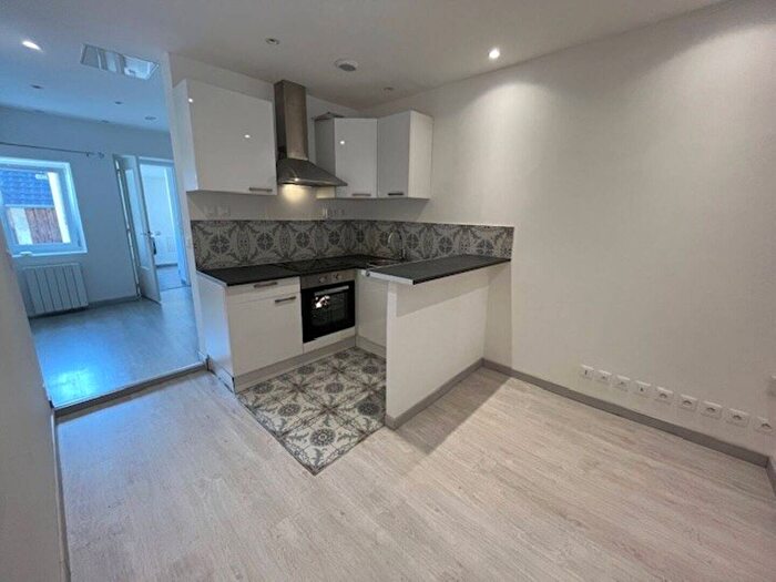 Appartement à louer - Faremoutiers - 1 pièce