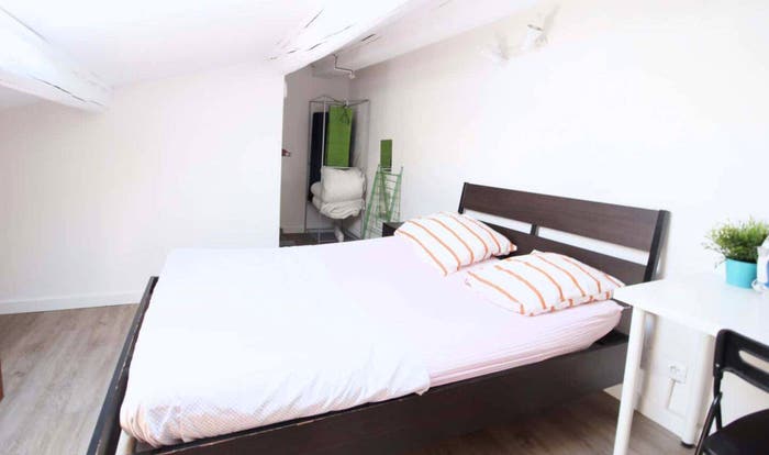 Notre Dame du Mont, Marseille 6ème arrondissement - Appartement 1 pièce à louer
