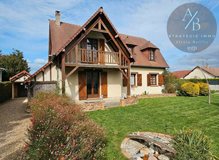 Maison 8 pièces à vendre - Gisors