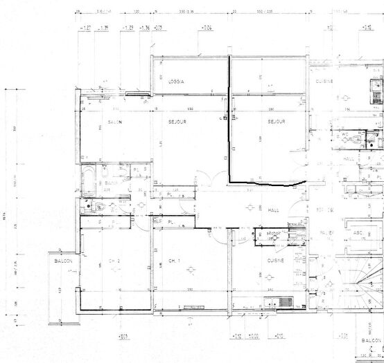 Maisons à vendre et appartements à louer - 3