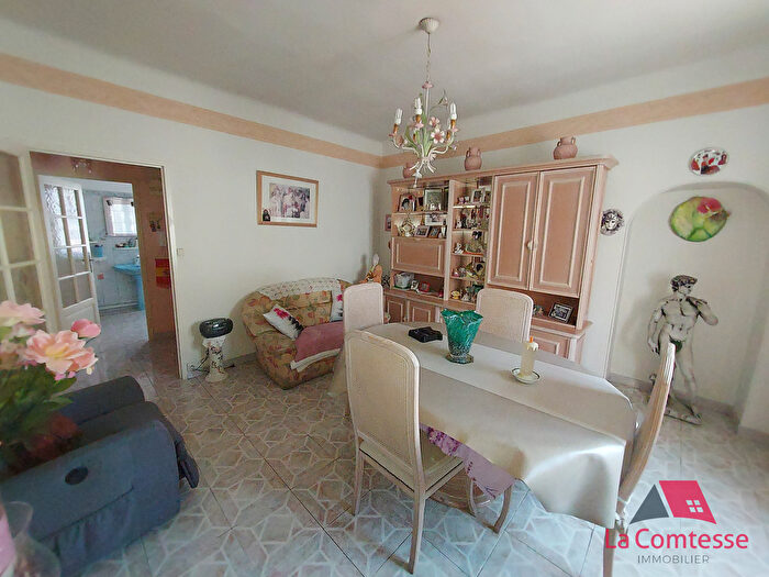 Appartement à vendre - Marseille e , Belle de Mai - 3 pièces - 2 chambres