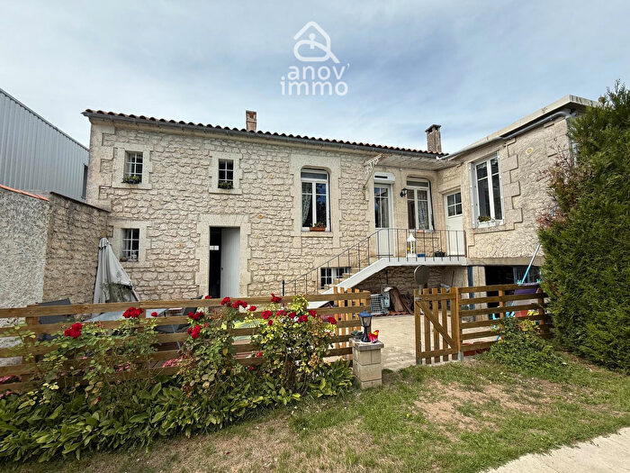 Angoulême, Sillac, La Grande Garenne - Maison 4 pièces à vendre