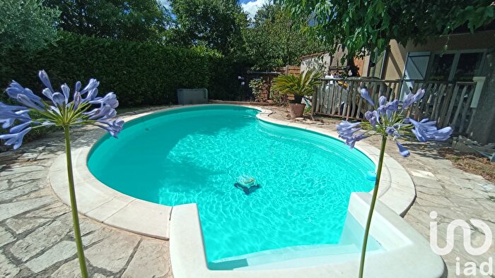 Maison à vendre - Châteauneuf-du-Rhône - 5 pièces - 3 chambres