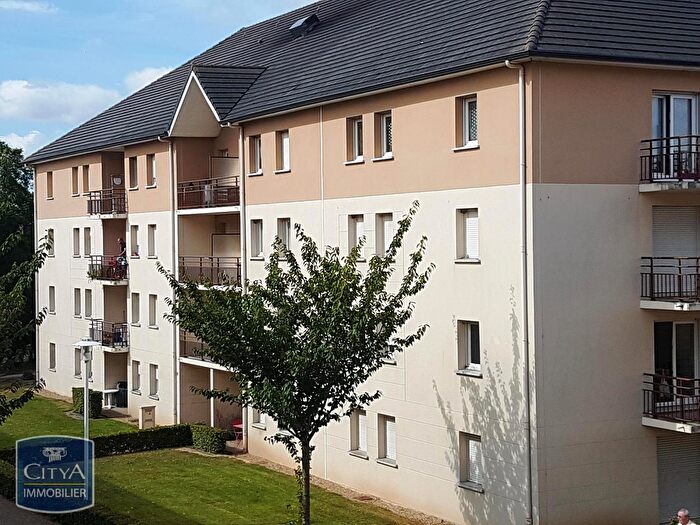 Appartement 2 pièces à Lisieux, Hauteville, à louer