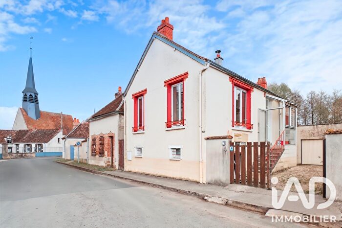 Maison 3 pièces à vendre - Bray-sur-Seine