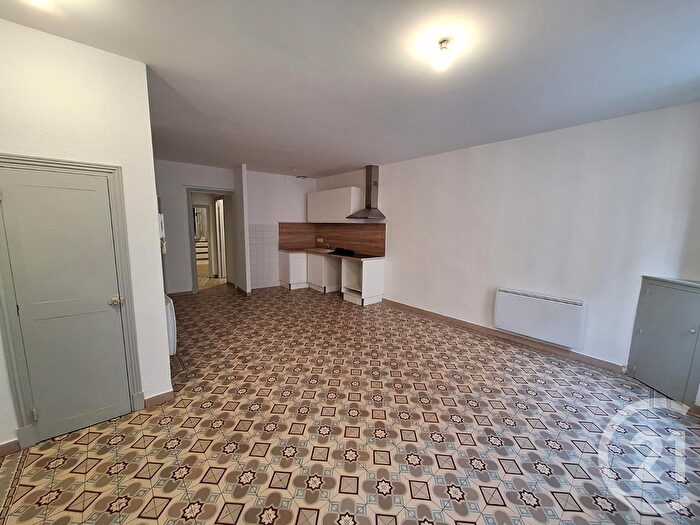 Appartement à louer - Carcassonne, Centre-ville - 3 pièces - 2 chambres