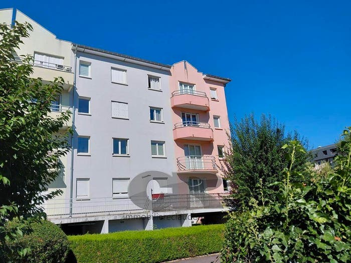 Gec Village, Villers-lès-Nancy : Appartement 1 pièce à louer