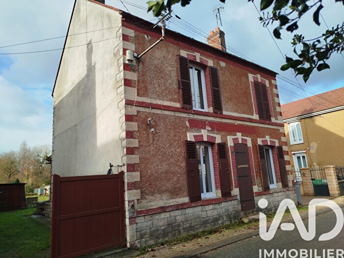 Maison à vendre - Souppes-sur-Loing - 5 pièces - 2 chambres