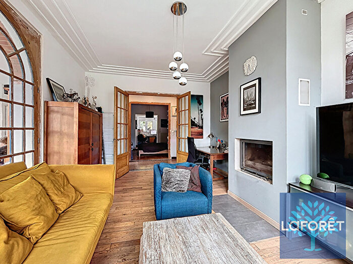 Maison à vendre - Valenciennes, Cheminots, Acalas, Fb de Lille - 6 pièces - 3 chambres