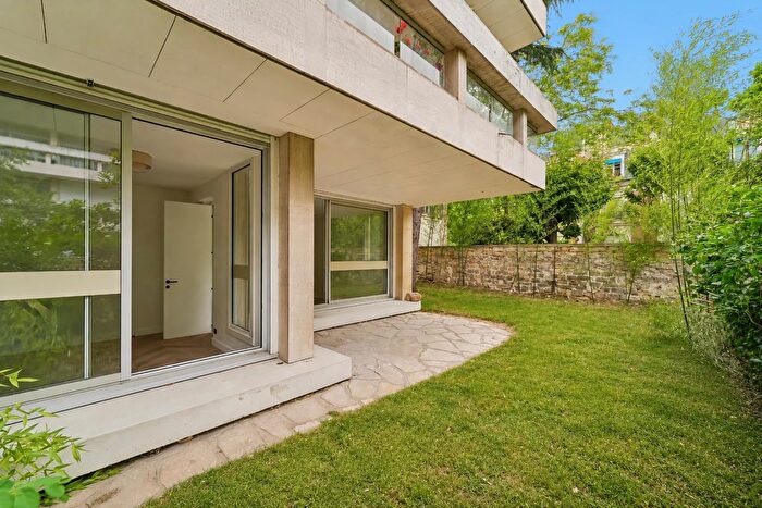 Appartement 2 pièces à vendre à Neuilly-sur-Seine, Parc de Neuilly