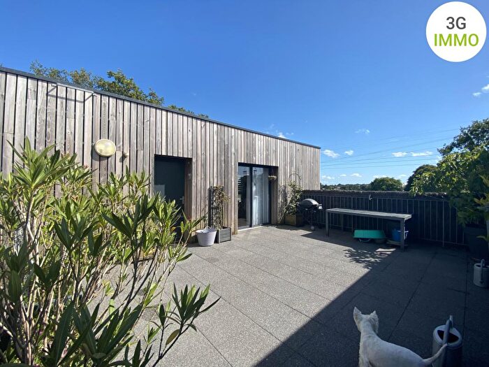 Saint-Avé - Appartement à vendre