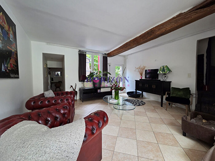 Maison à vendre - Luzarches - 6 pièces - 3 chambres