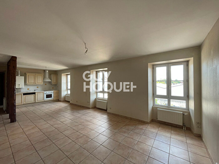 Appartement 4 pièces à louer à Bourges, Centre-ville, Charlet, Lahitolle, Pignoux, Sembat