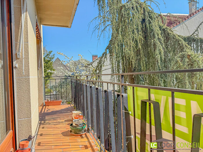 Appartement à vendre - Fontenay-aux-Roses, Ormeaux, Renards - 5 pièces - 4 chambres