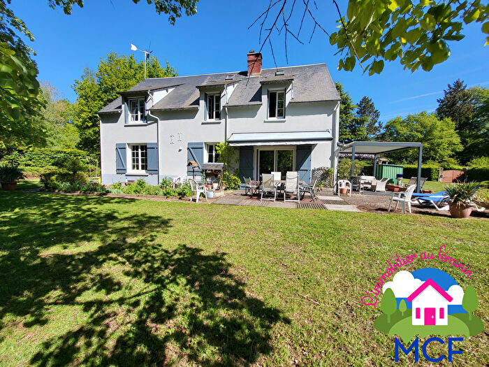 Maison 7 pièces à vendre - Bréval
