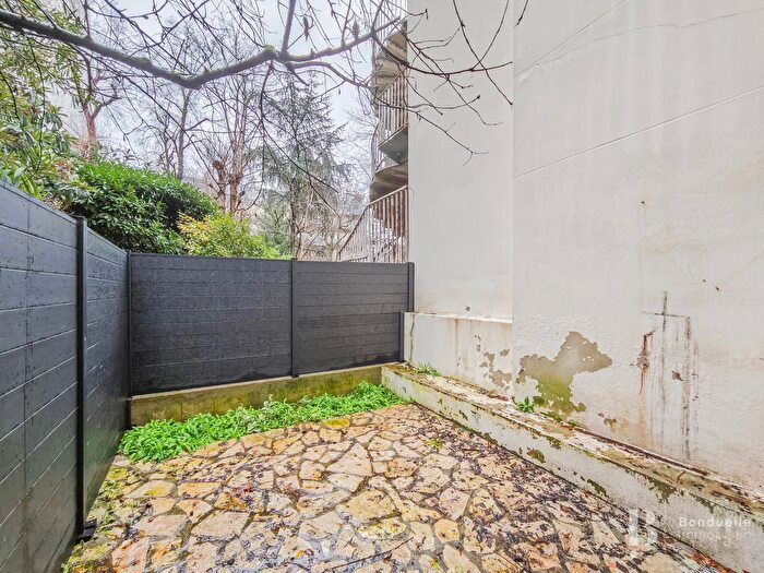 Appartement à louer - Paris e , Saint-Philippe du Roule - 1 pièce