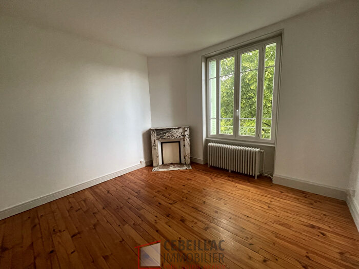Appartement à louer - Clermont-Ferrand, Jaude, Fontgiève Saint-Alyre - 3 pièces - 2 chambres