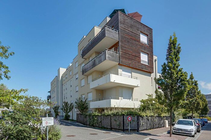 Appartement à louer - Centre, H nheim - 2 pièces - 1 chambre