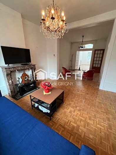 Maison à vendre - Sin-le-Noble, Bivouac - 5 pièces - 4 chambres