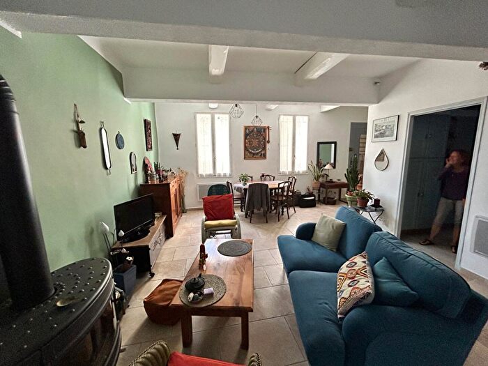 Maison 4 pièces à vendre à La Ciotat, Centre-ville