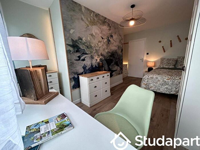 Esplanade Nord Est, Strasbourg : Appartement 1 pièce à louer
