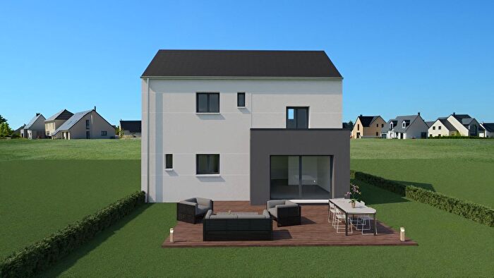 Maison à vendre - Herblay, Verdun, Copistes - 5 pièces - 3 chambres