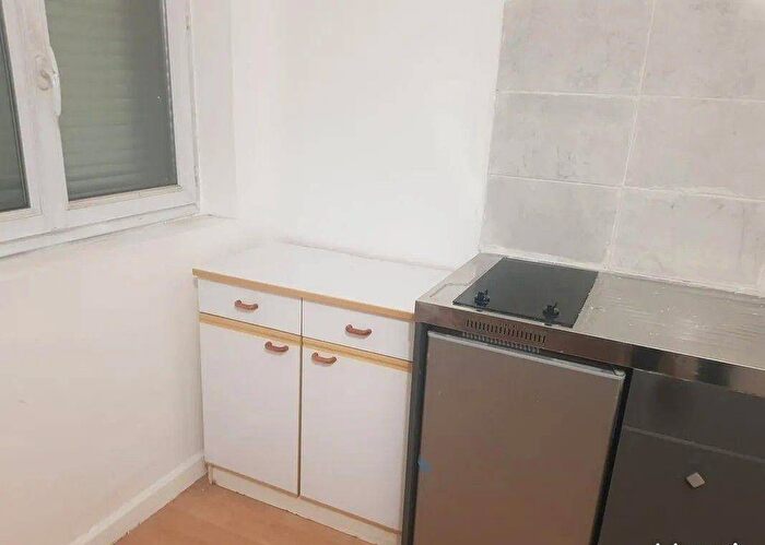 Appartement à louer - Nanterre - 1 pièce