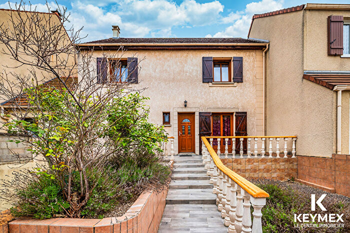 Maison 7 pièces à vendre à Roissy-en-France