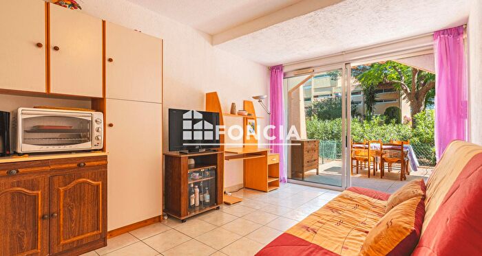 Appartement 2 pièces à vendre à Bormes-les-Mimosas, La Favière, Le Gau, Cap-Bénet, Cabasson, Plages