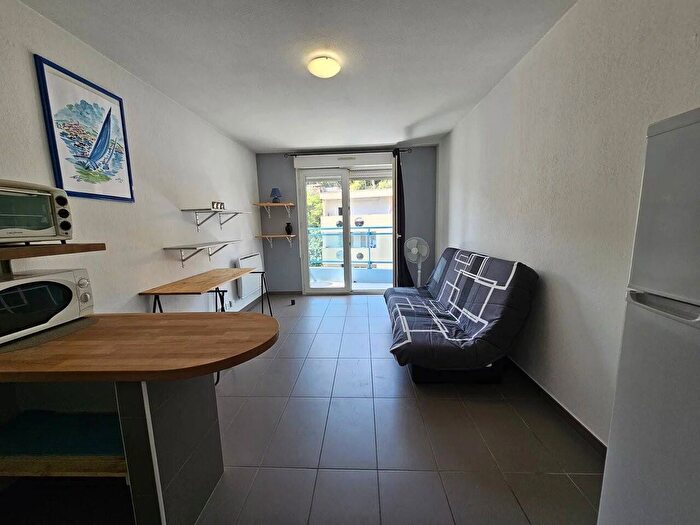 Appartement 1 pièce à Madeleine, Nice, à louer